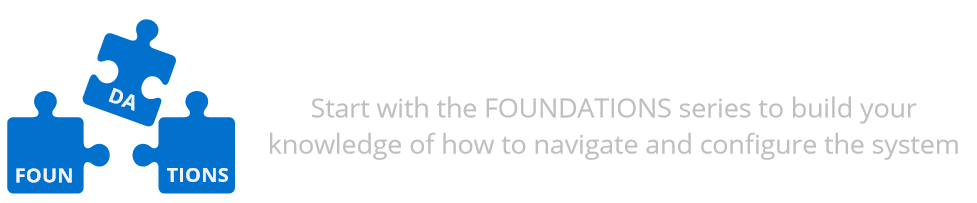 Foundations