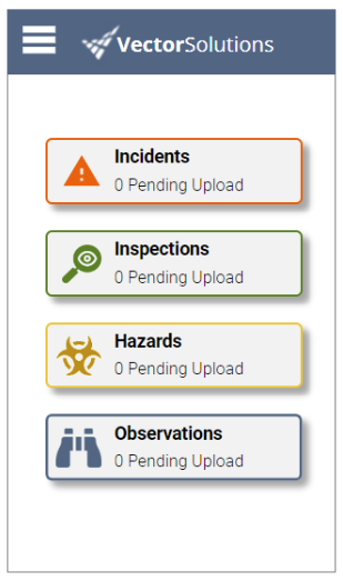 Vector EHS Management Release Notes - 6.11