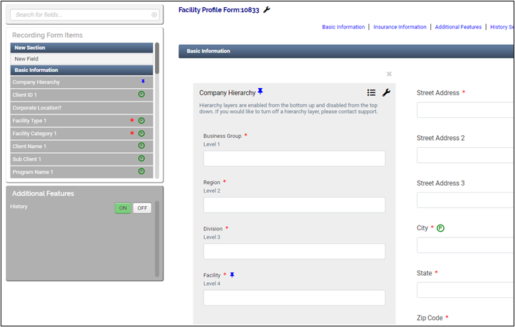Vector EHS Management Release Notes - 6.19