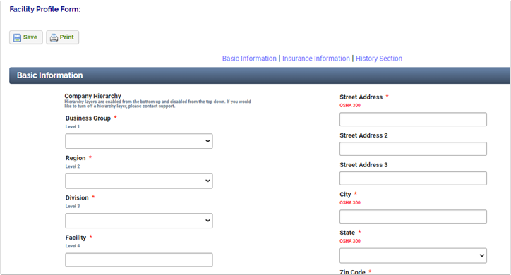 Vector EHS Management Release Notes - 6.19