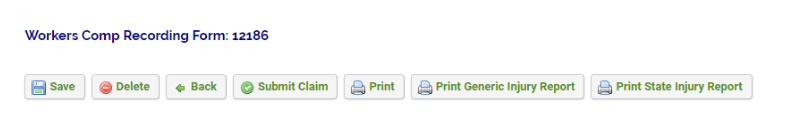 Vector EHS Management Release Notes - 6.12