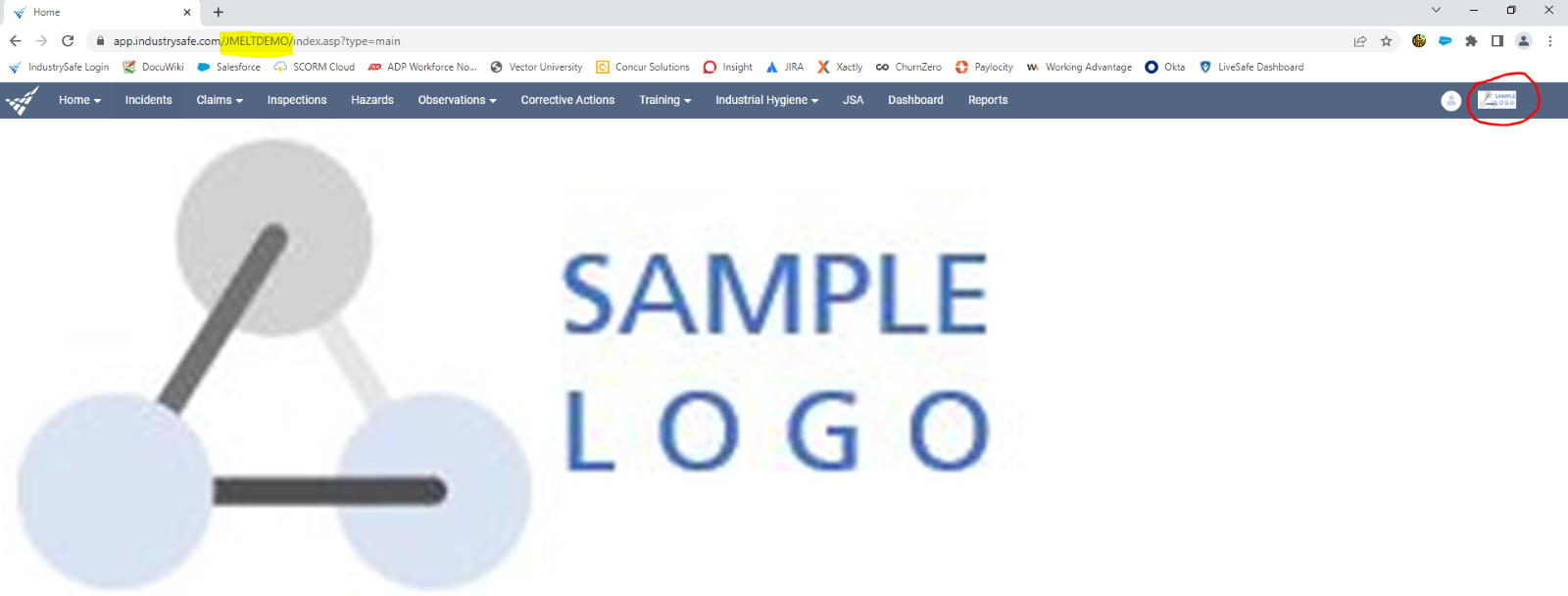 Adding a Reference Document to a Recording Form