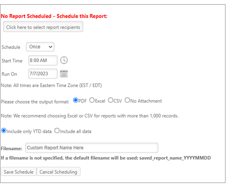 Vector EHS Management Release Notes - 6.17