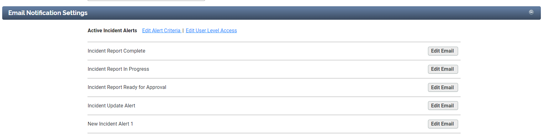 Vector EHS Management Release Notes - 6.26